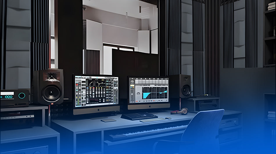 Enhancing Your Space with Acoustic Wall Panel Sets | Arrowzoom Acoustics