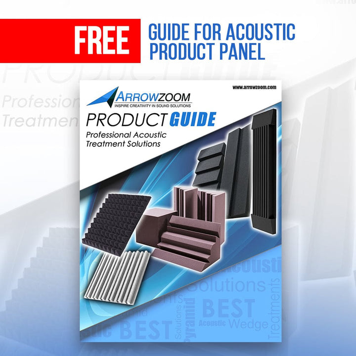 Soundproof Door Kit | All In One Acoustic Solution | Arrowzoom ...